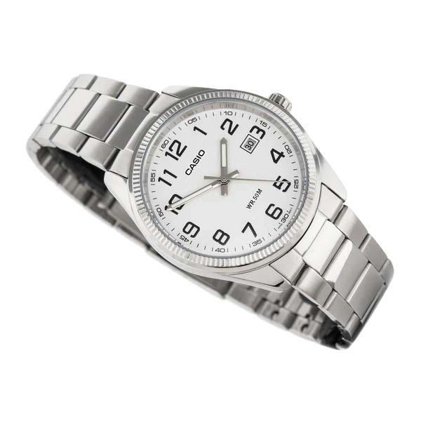 salextra | Online Shopping in Bangladesh | Casio Enticer Date Silver ...