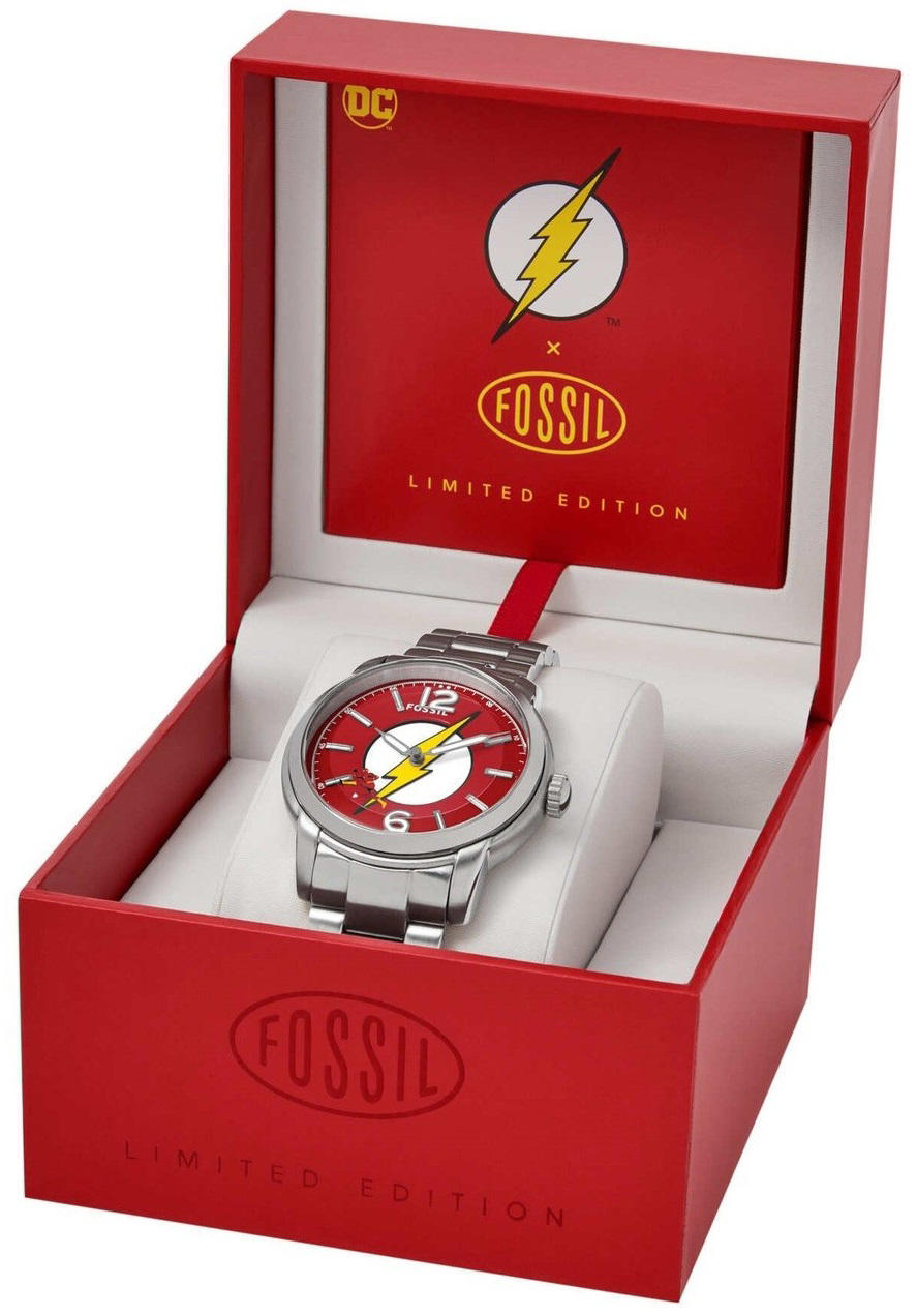 salextra | Online Shopping in Bangladesh | Fossil LE1162 Flash Three ...