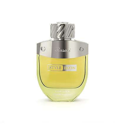 salextra | Online Shopping in Bangladesh | Rasasi Style Ikon EDP 100ML ...