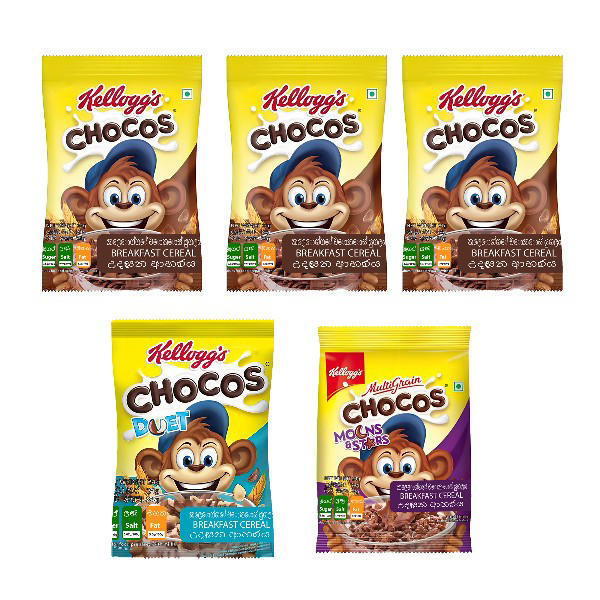 salextra | Online Shopping in Bangladesh | Kellogg's Chocos Chocolate ...